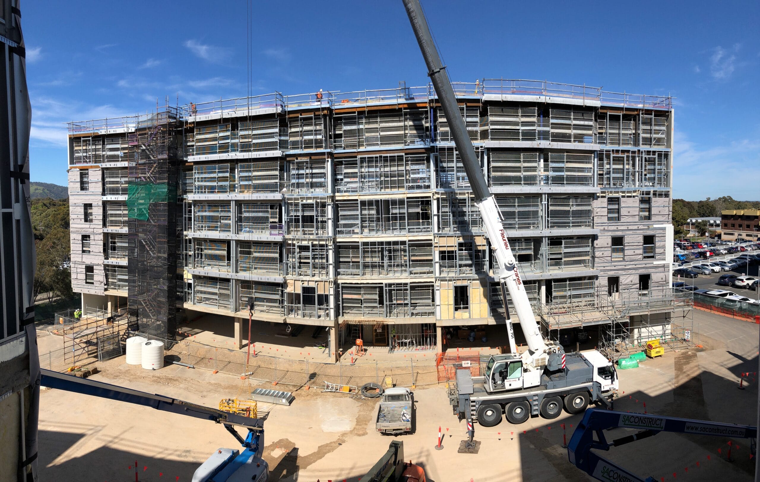 Pinnacle Scaffolding | Comprehensive Height Access Solutions