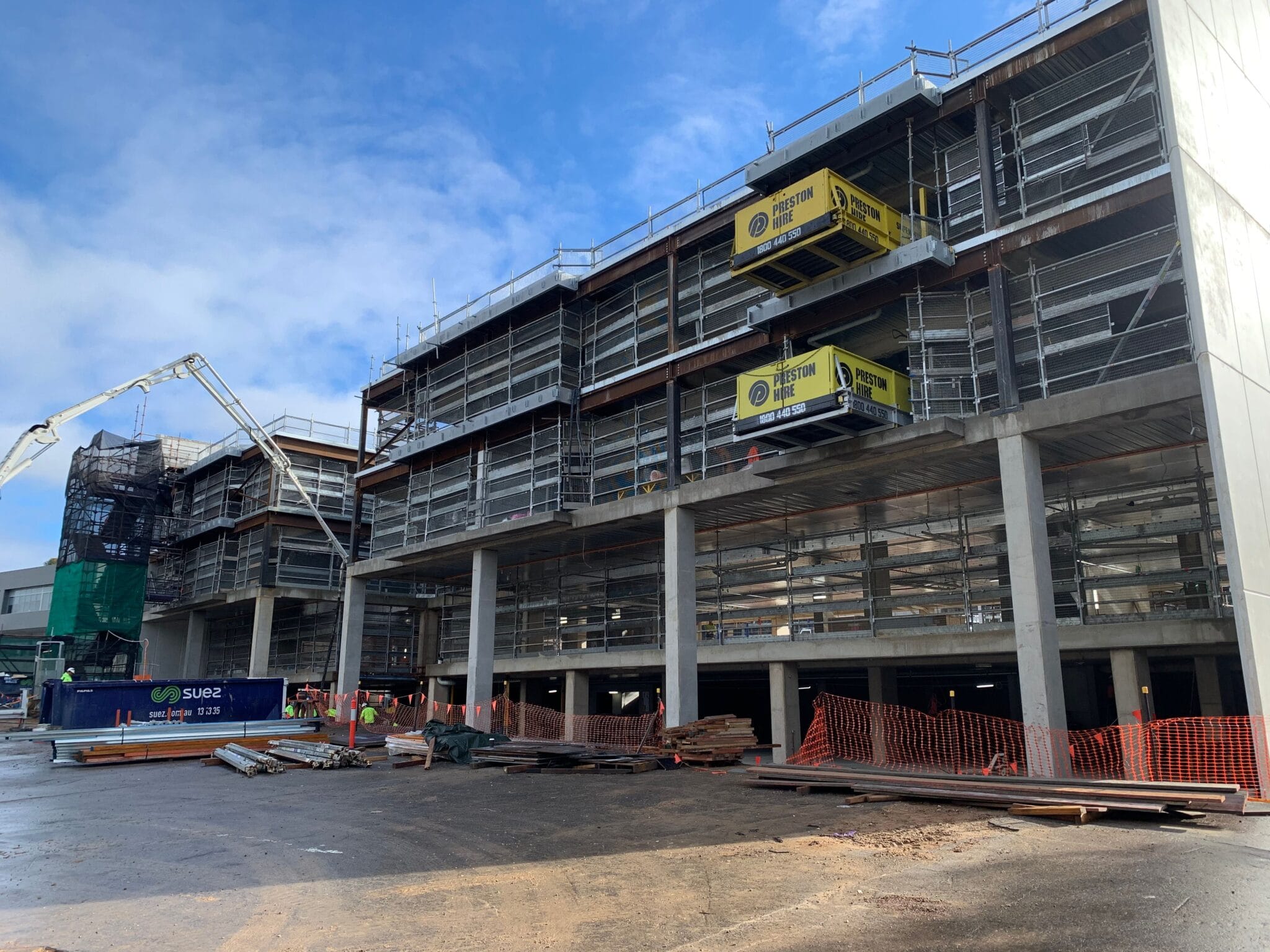 Pinnacle Scaffolding | Comprehensive Height Access Solutions