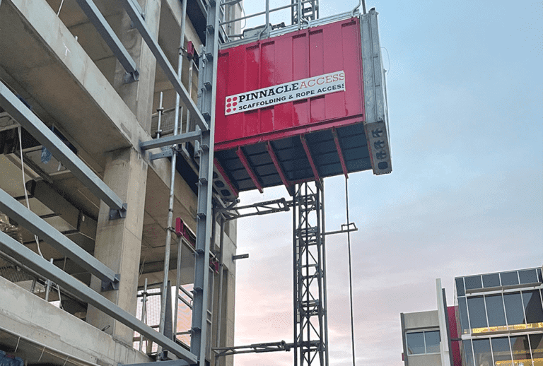 Pinnacle Scaffolding | Comprehensive Height Access Solutions